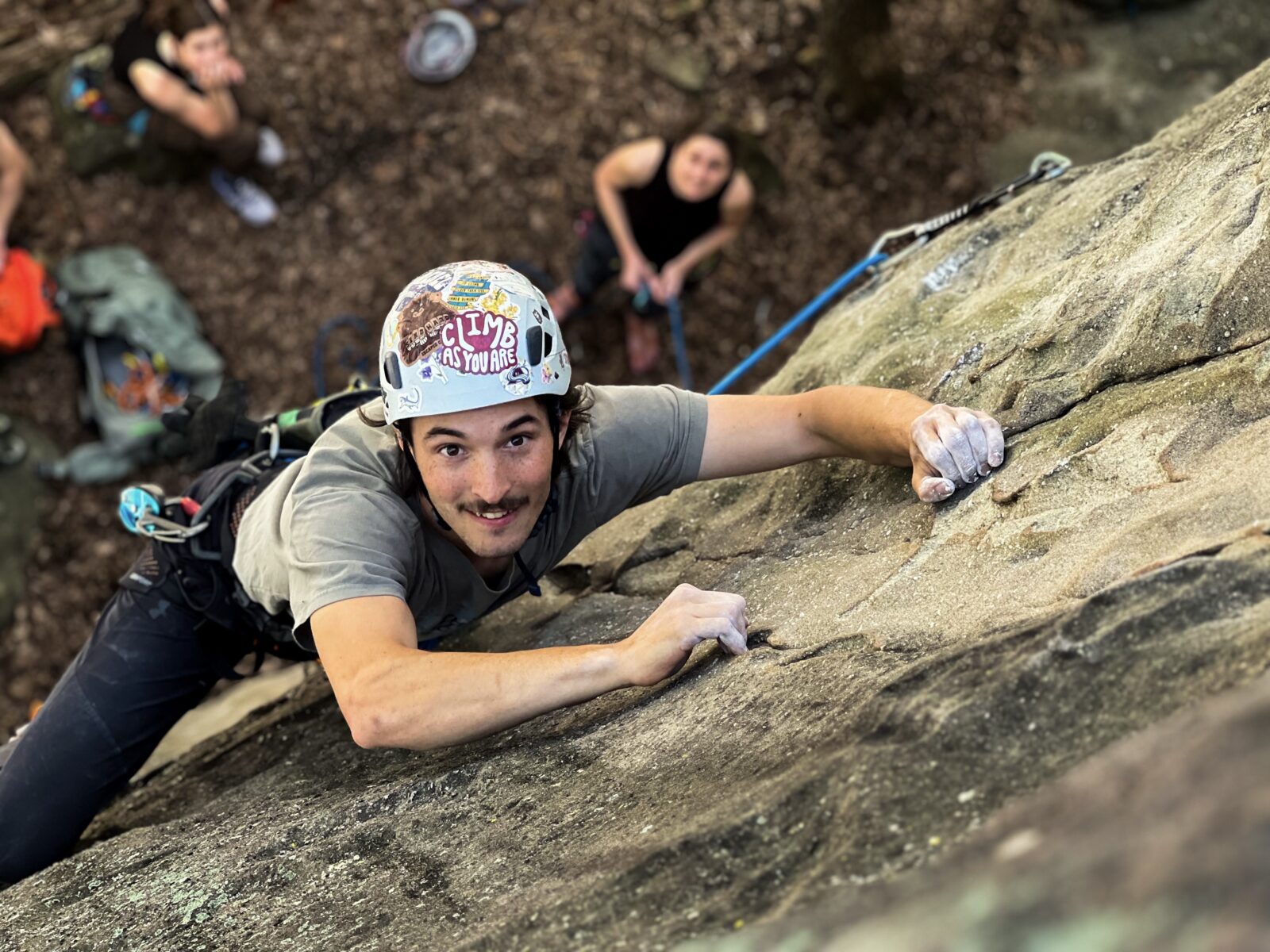 Colorado Outdoor Rock Climbing Course: Sport Climbing - Happening ...