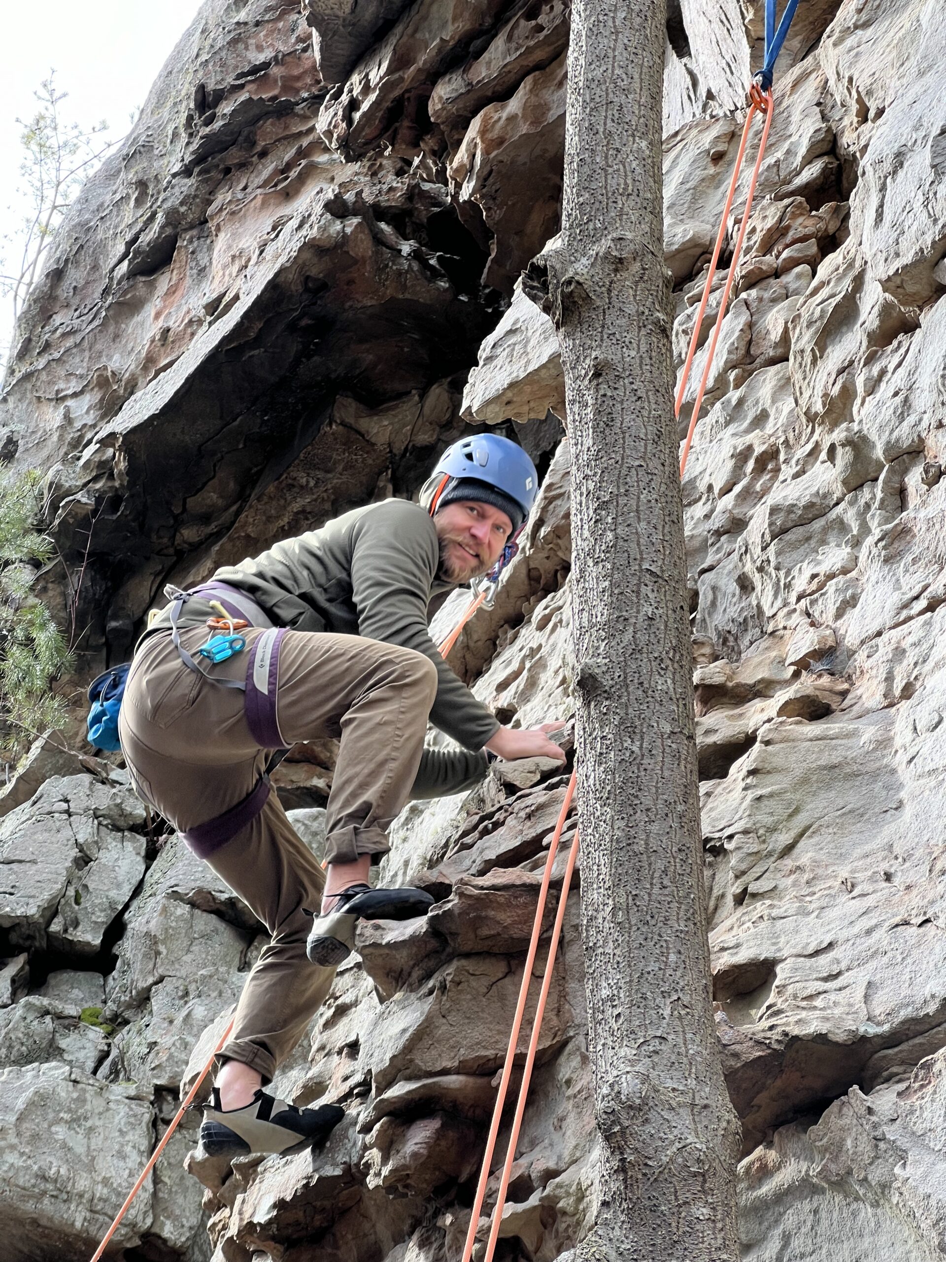 Guided Climbing At Cherokee Rock Village (Sand Rock, AL) - Happening ...